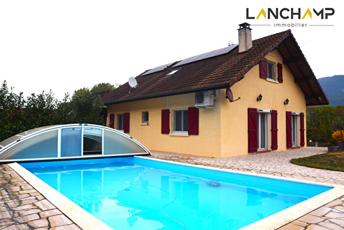 Maison 6 pièces à vendre à Anglefort