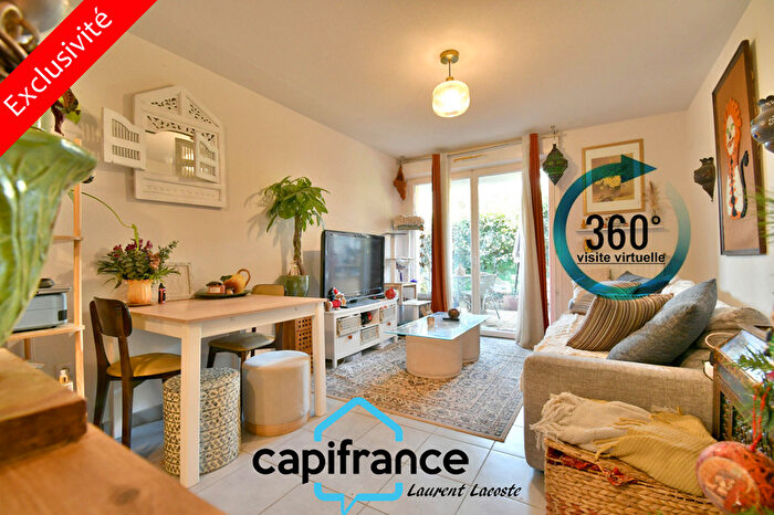 Appartement à vendre - Pibrac - 2 pièces - 1 chambre