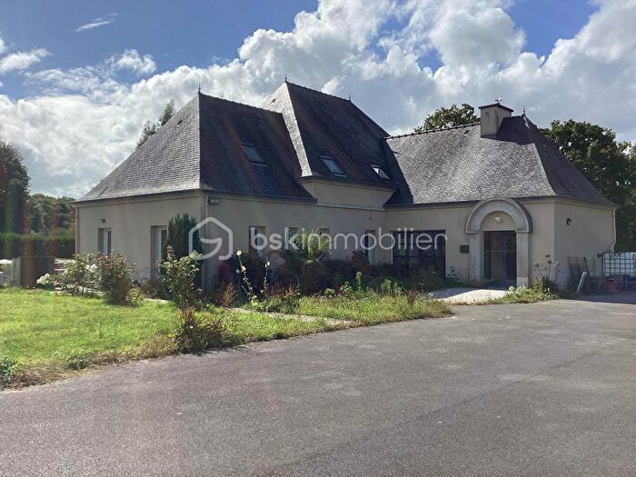 Maison à vendre - Dinan - 10 pièces - 5 chambres