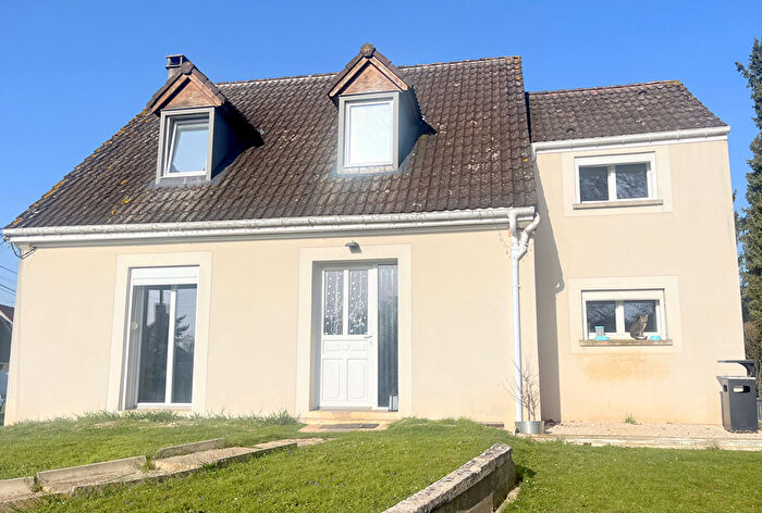 Maison à vendre - Andeville - 7 pièces - 4 chambres