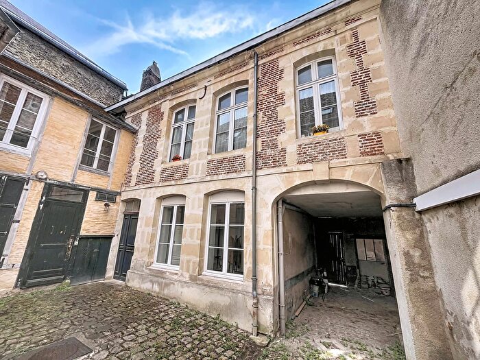 Laon, Plateau - Appartement 4 pièces à vendre