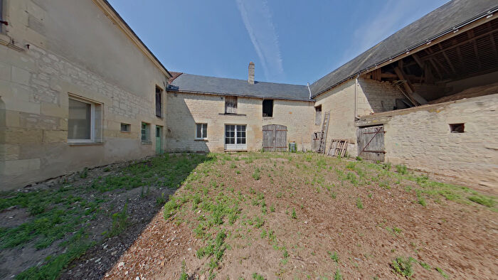 Maison à vendre - Chinon - 2 pièces - 1 chambre