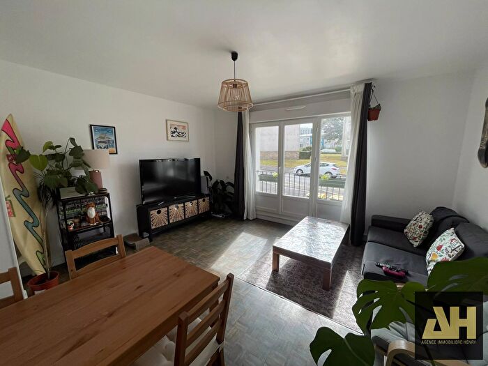 Appartement 3 pièces à Brest, Kerbernard, Pen-ar-Creac'h, à vendre