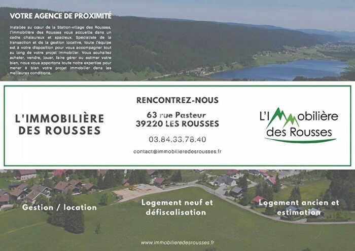 Maisons à vendre et appartements à louer - 3