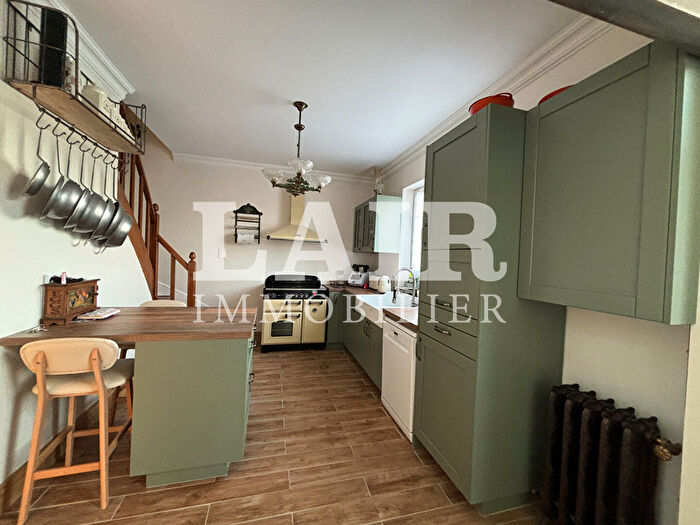 Maison à vendre - Bagnoles-de-lOrne - 3 pièces - 2 chambres