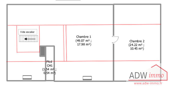 Maisons à vendre et appartements à louer - 2