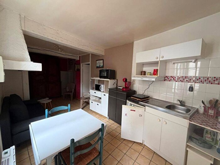 Appartement à louer - Centre Ville, Dieppe - 2 pièces - 1 chambre