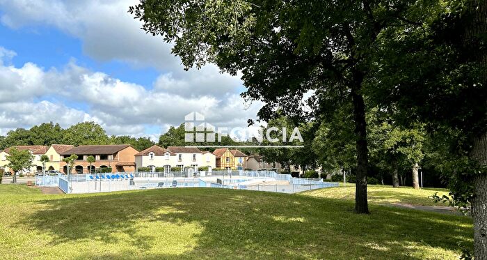 Appartement à vendre - Monflanquin - 2 pièces - 1 chambre