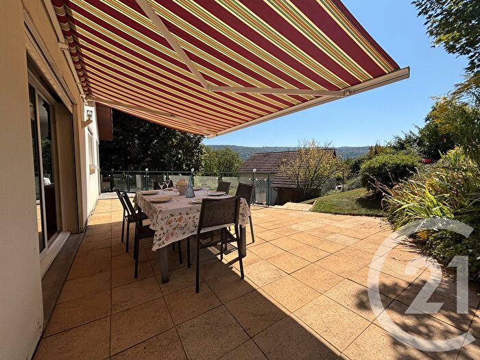 Maison 7 pièces à Roche-lez-Beaupré, à vendre