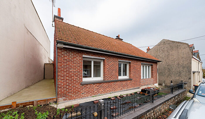 Givenchy-en-Gohelle : Maison 5 pièces à vendre