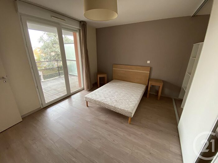 Appartement à louer - Toulouse, Nègreneys - 2 pièces - 1 chambre