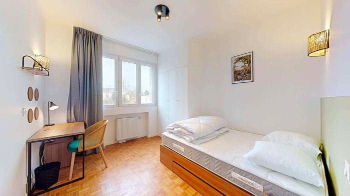 Appartement 1 pièce à Glatz-Miviere, Bois-Colombes, à louer