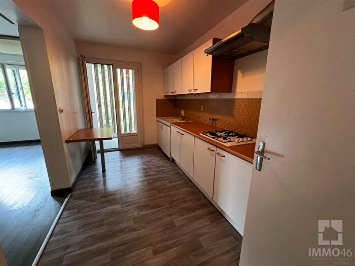 Appartement à vendre - Cahors, Cabessut - 4 pièces - 3 chambres