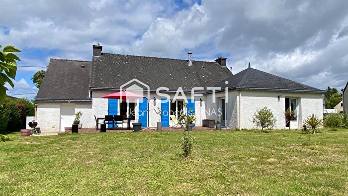 Locmaria-Grand-Champ : Maison 6 pièces à vendre