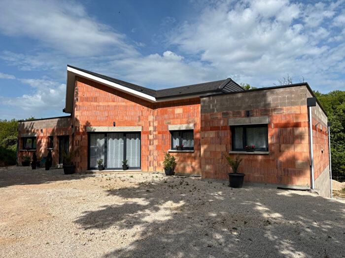 Maison à vendre - Bar-le-Duc, Ville-Haute - 7 pièces - 4 chambres