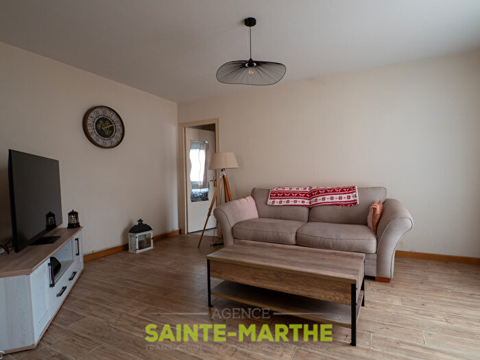 Maison à louer - Niort, Nord - 4 pièces - 3 chambres