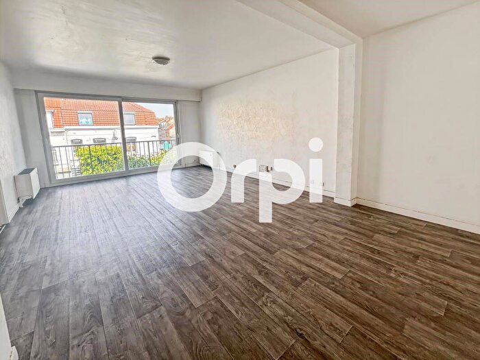 Centre Nord, Coudekerque-Branche : Appartement 3 pièces à louer