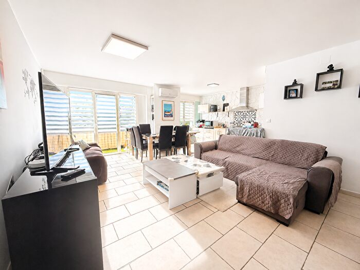 Appartement 4 pièces à vendre - La Seyne-sur-Mer, Sud