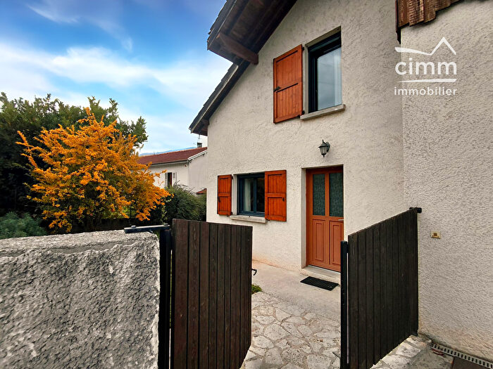 Maison à vendre - Claix - 4 pièces - 3 chambres