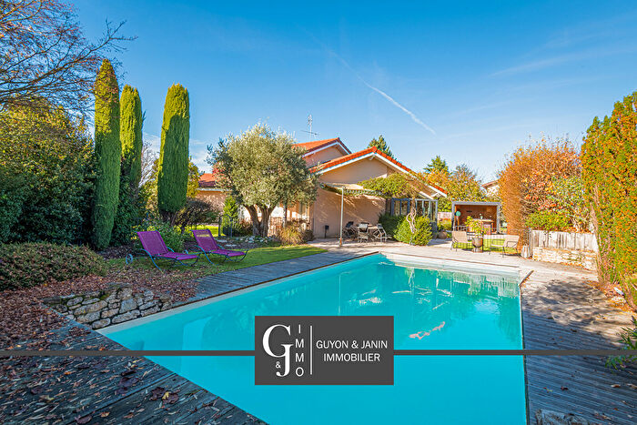 Péronnas - Maison 7 pièces à vendre