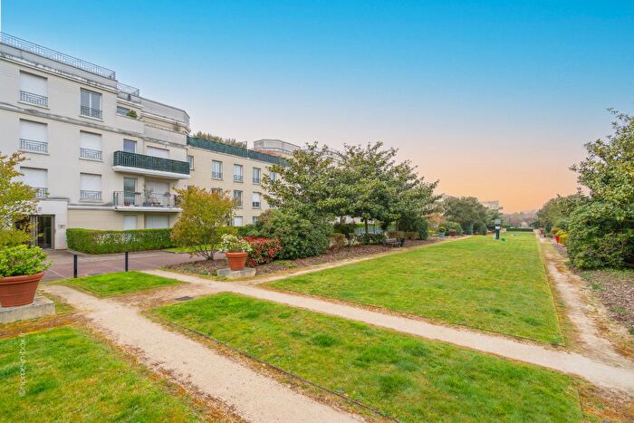 Montévrain : Appartement 3 pièces à vendre