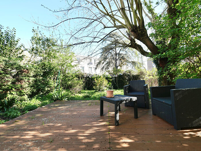 Maison à vendre - Toulouse, Amouroux - 5 pièces - 3 chambres