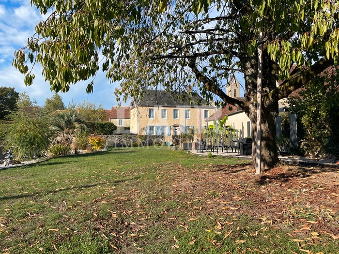 Maison 6 pièces à vendre à Appenai-sous-Bellême