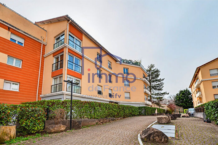 Appartement à vendre - Saint-Genis-Laval, Collonges - 2 pièces - 1 chambre