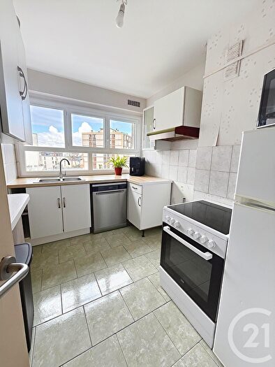 Orléans, Dunois, Châteaudun : Appartement 3 pièces à louer