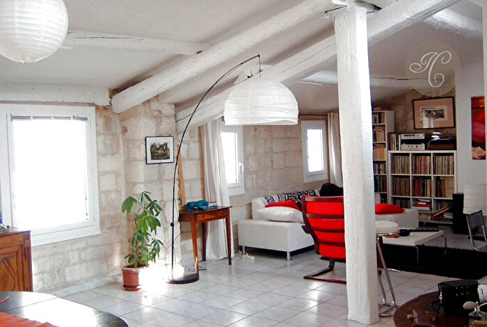 Appartement à vendre - Avignon, Palais des Papes, Zone Piétonne - 3 pièces - 2 chambres