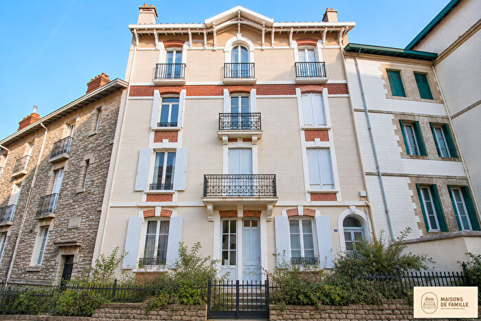 Appartement 4 pièces à Biarritz, Centre-ville Est, à vendre