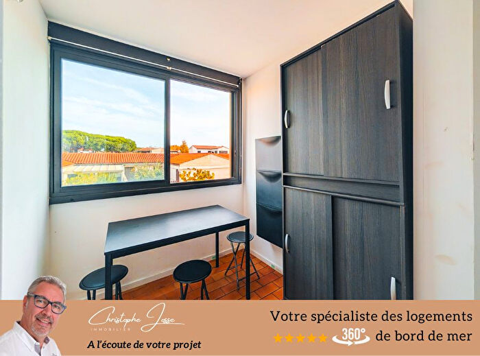 Appartement 2 pièces à Leucate, à vendre