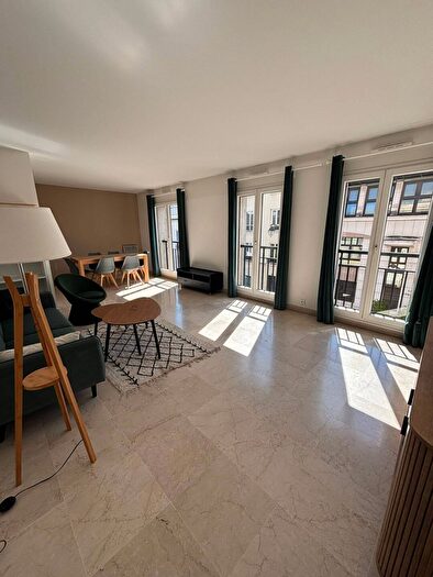 Appartement 4 pièces à Victor Hugo, Saint-Mandé, à louer