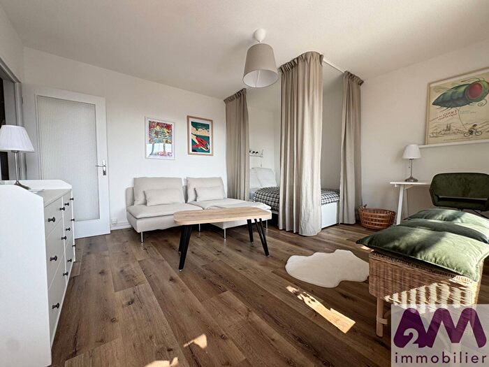 Appartement à louer - Clermont-Ferrand - 1 pièce