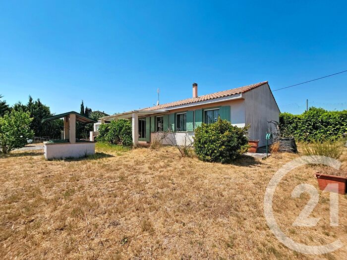 Mouriès : Maison 4 pièces à vendre