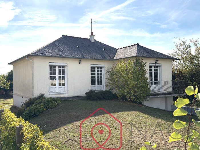 Maison 4 pièces à Carquefou, Centre-ville, Charbonneau, Châteaubriand, Bois Saint-Lys, à vendre