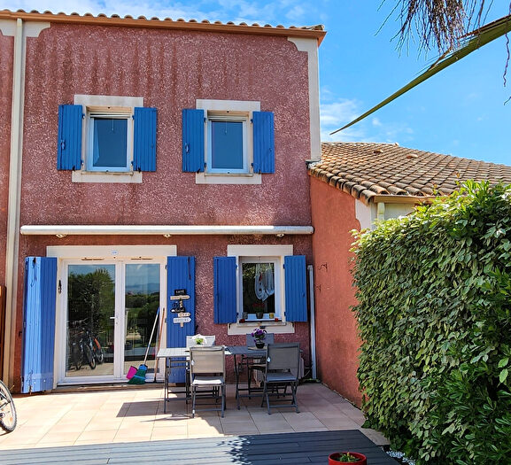 Maison 3 pièces à vendre à Béziers, Neuf Ecluses, Gasquinoy