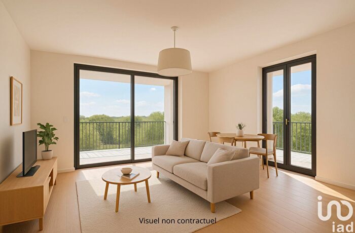 Appartement à vendre - Annecy-le-Vieux, Annecy-le-Vieux Nord - 4 pièces - 3 chambres