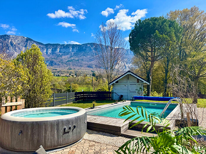 Maison à vendre - Mouxy - 7 pièces - 5 chambres