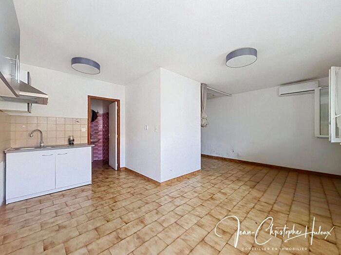 Nîmes, Richelieu : Appartement 1 pièce à vendre