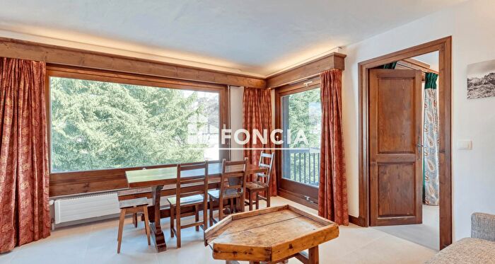 Appartement à vendre - Megève, Rochebrune - 2 pièces - 1 chambre