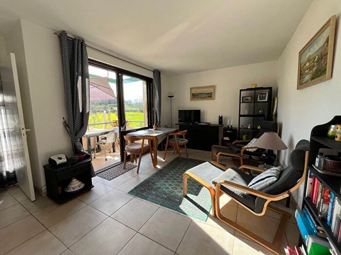 Appartement à louer - Castelnaud-de-Gratecambe - 2 pièces - 1 chambre