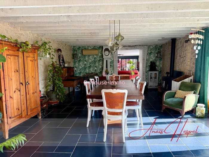 Maison 7 pièces à vendre à Saint-Vincent-de-Pertignas