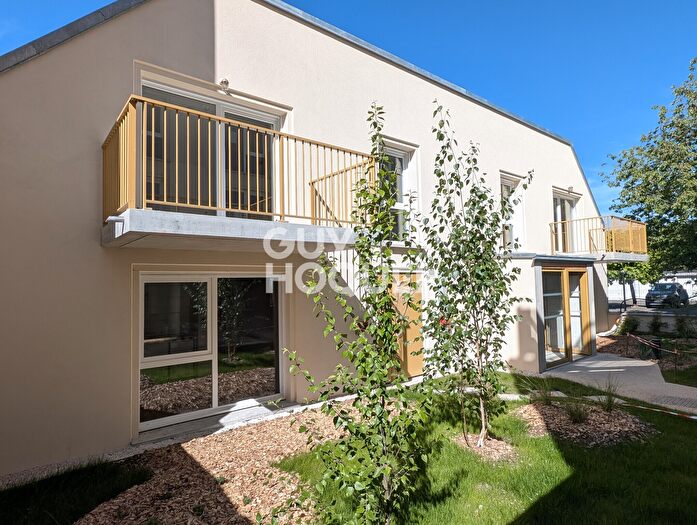 Appartement 1 pièce à Dijon, Les Péjoces, à vendre