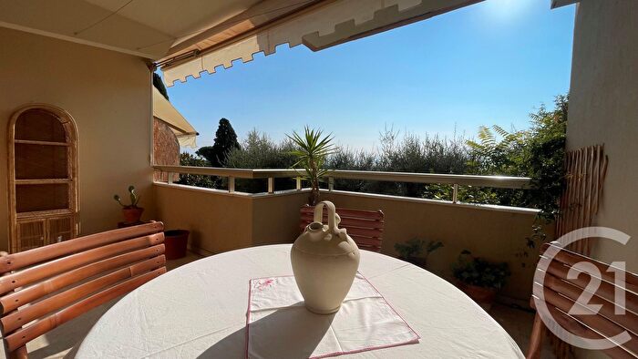 Appartement à vendre - Grasse, Magagnosc, Saint-Mathieu - 3 pièces - 2 chambres