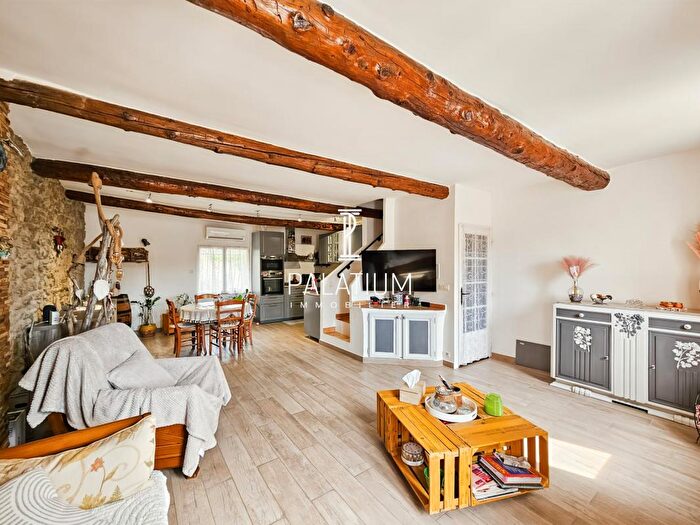 Meyrargues - Maison 4 pièces à vendre
