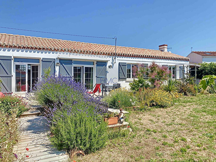Maison 4 pièces à L'Épine, à vendre