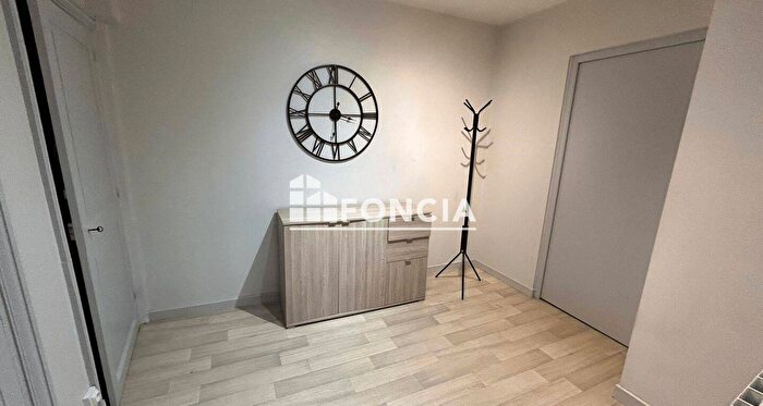 Le Centre-Gare, Roanne : Appartement 1 pièce à louer