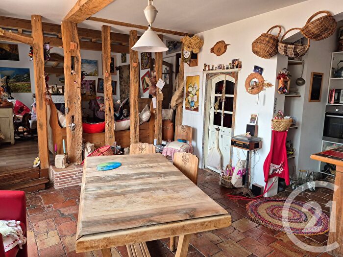 Maison 4 pièces à vendre - Puylaurens