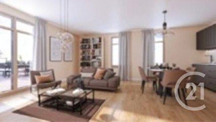 Appartement à vendre - Patrimonio - 4 pièces - 3 chambres